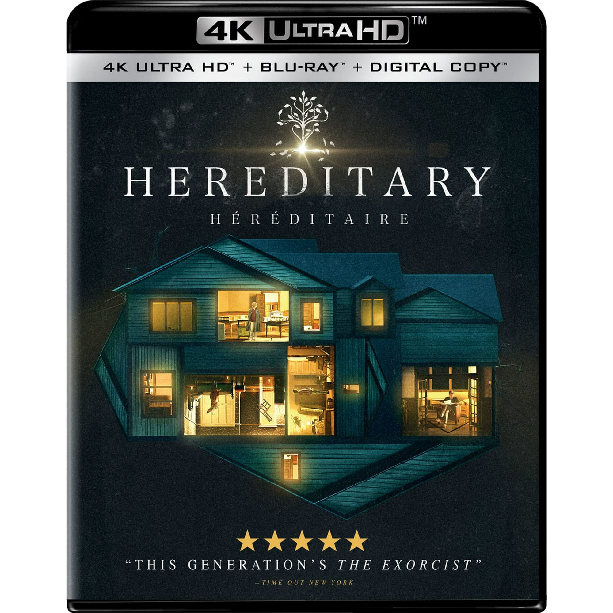 Click here for Elevation Hereditary - 4k Ultra Hd + Blu-Ray + Dig... prices