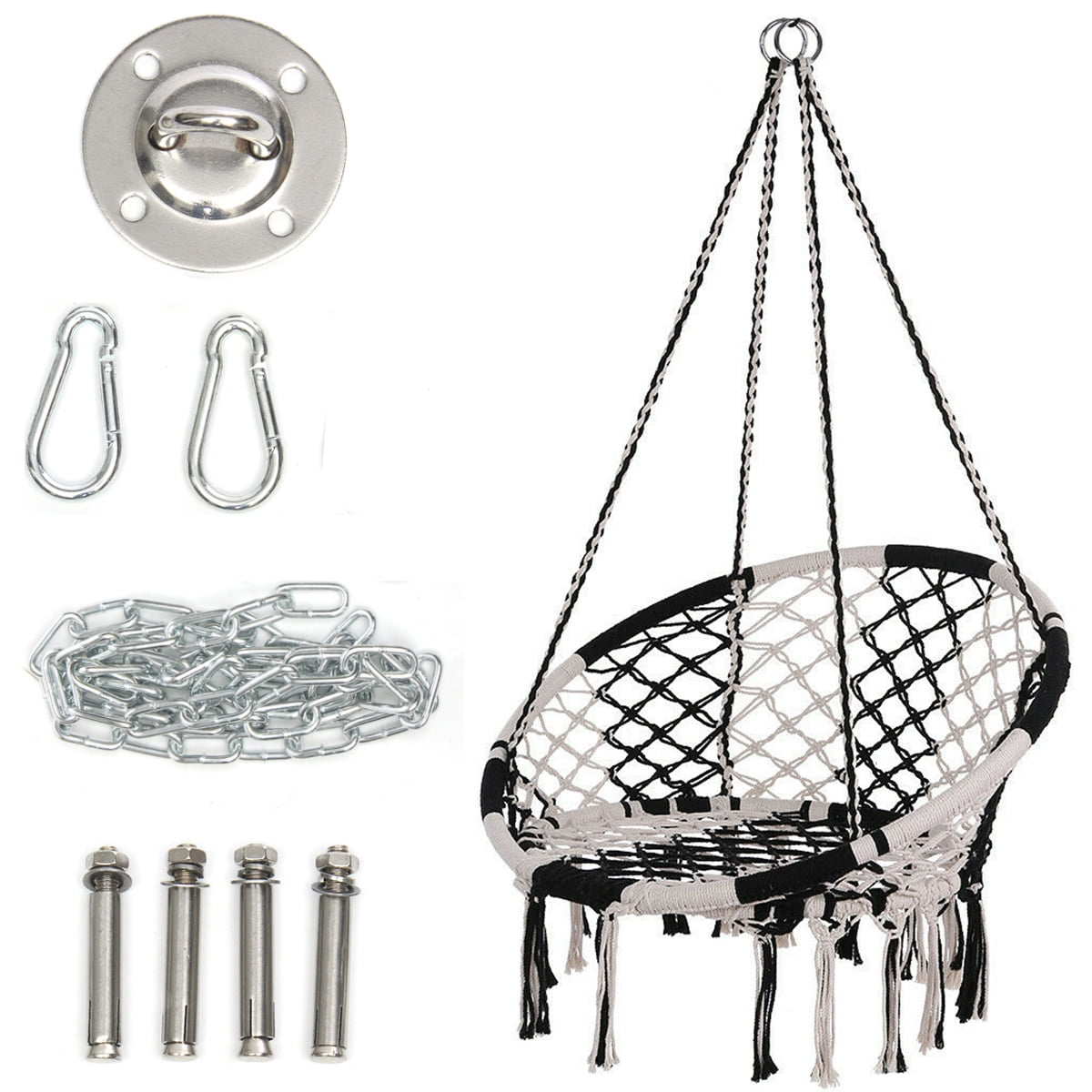 hammock-chair-macrame-swing-hanging-cotton-rope-swing-chair-with