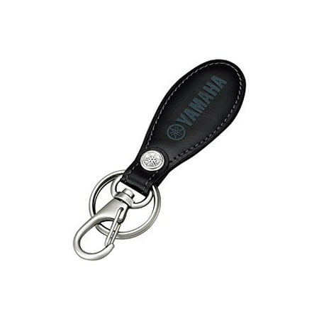 Yamaha Leather Keychain YAK17 BK 90792-K0030 | Walmart Canada