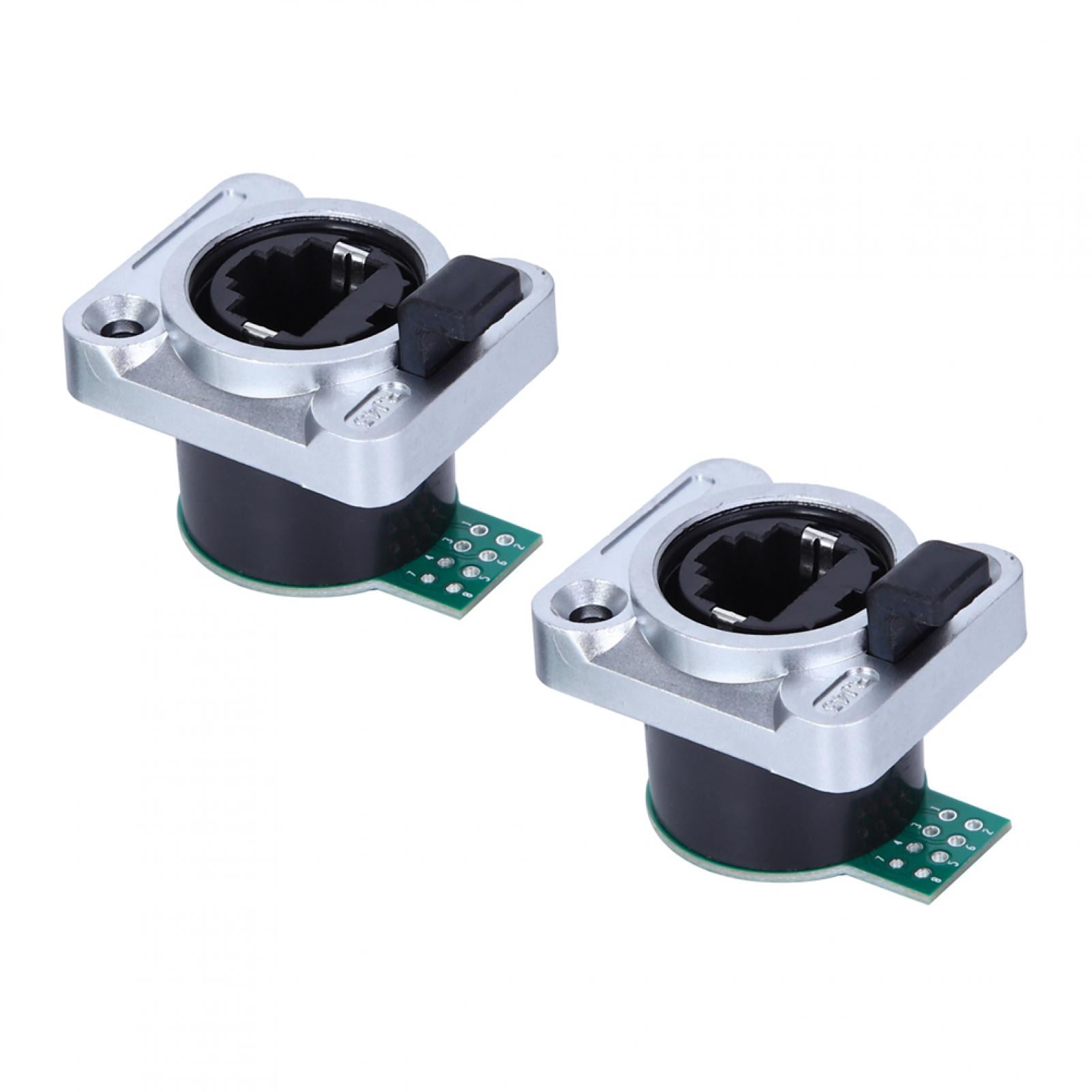 Panel PCB RJ45 Jadeshay 2 piezas Panel PCB impermeable Panel R ...