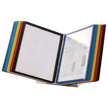 Durable Vario Wall Reference System, 10 Panels, Assorted Borders And ...