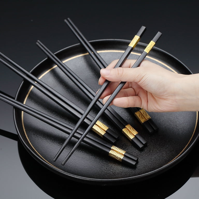 Gold Chopsticks