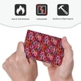 Balery Red Lips Kissing for Duplex Wall Plates Kit, Electrical Outlet ...
