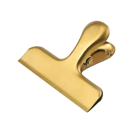 Agiferg Stainless Steel Dovetail Clip Metal Food Food Sealing Clip ...