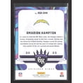 2025 Panini Donruss Gridiron Kings Omarion Hampton #RGK-OHN - Walmart.com