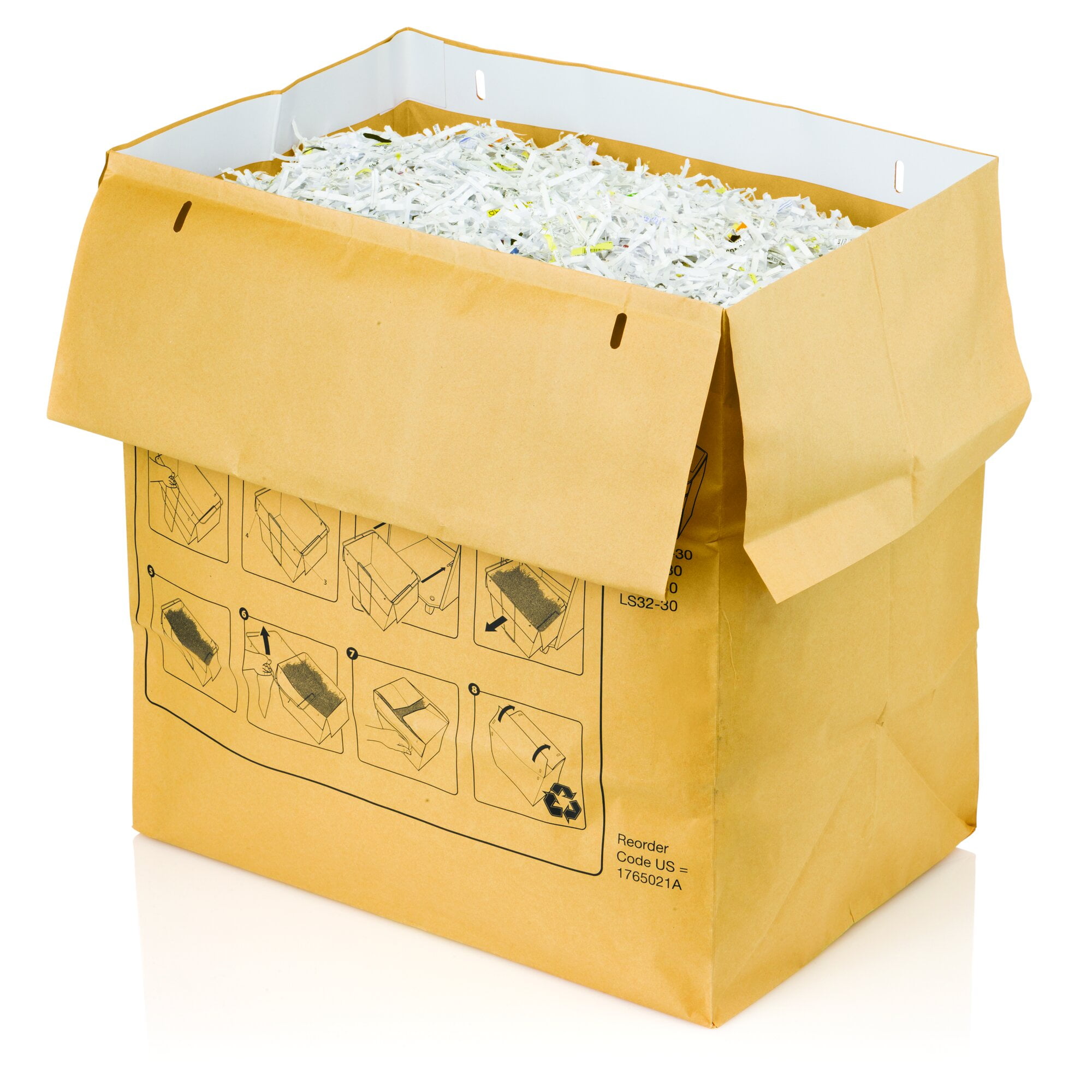 Swingline 30 Gallon Recyclable Paper Shredder Bags Shredding Supplies Walmart swingline-30-gallon-recyclable-paper-shredder-bags-shredding-supplies-walmart