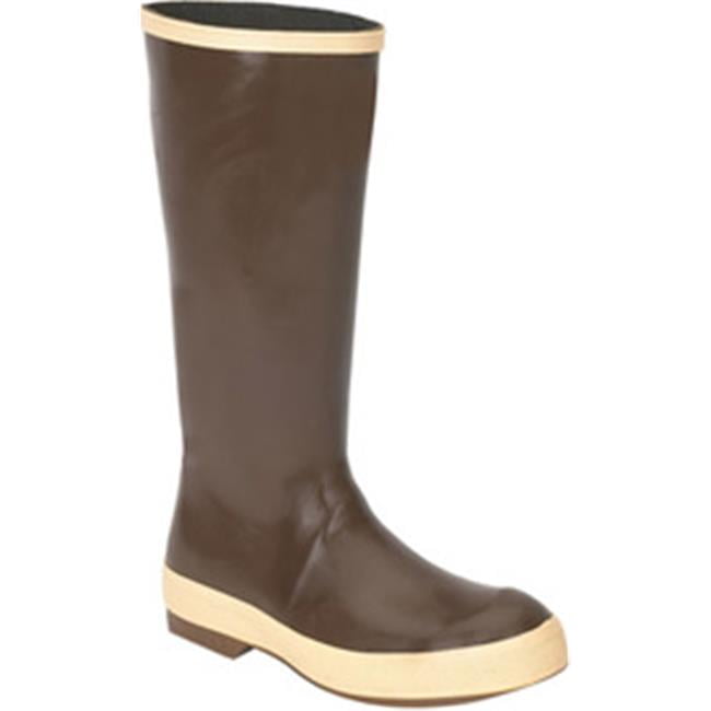 Servus 617-22215-CTM-120 15 in. Waterproof Neoprene Steel Toed Boots ...