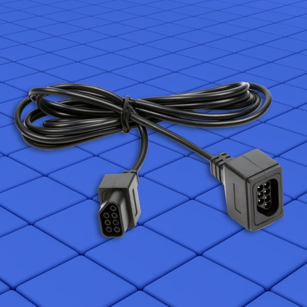 TB&W 1.8M Controller Joystick Extension Cable for NES for Game - Walmart.ca