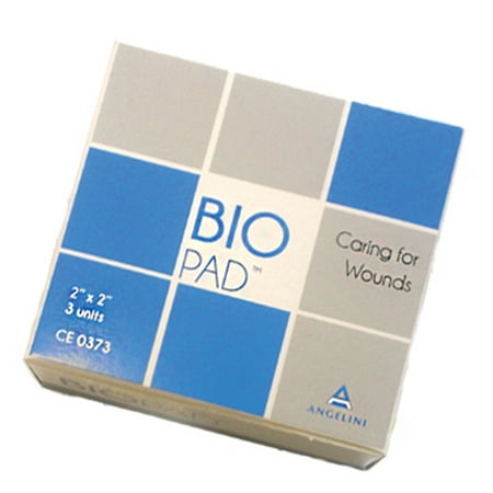 UPC 703856069763 - Biopad Collagen Dressing, Sterile, Latex Free, 2" x ...
