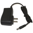 12V DC 1A Regulated Power Supply Adapter, Multipurpose AC Wall Plug ...
