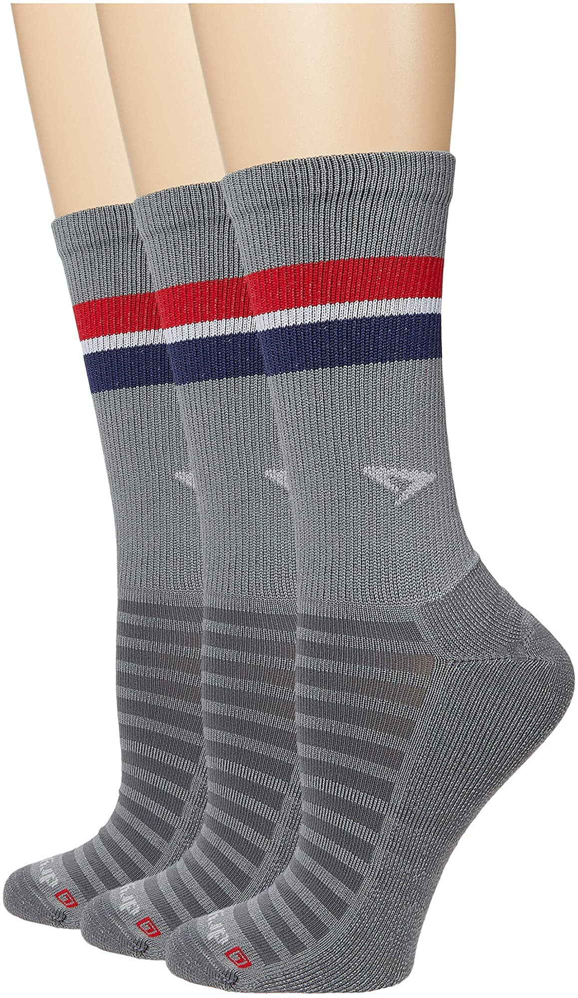 Drymax Sport Run Lite Mesh Crew 3-Pack | Walmart Canada