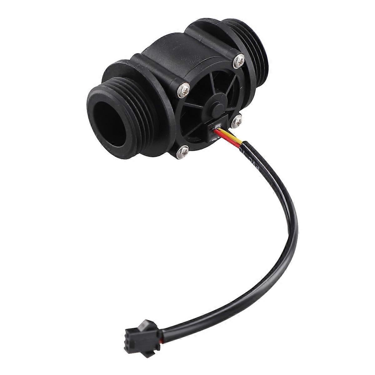 DN25 FS400A G1inch Water Flow Sensor Hall Flowmeter Meter | Bodega ...
