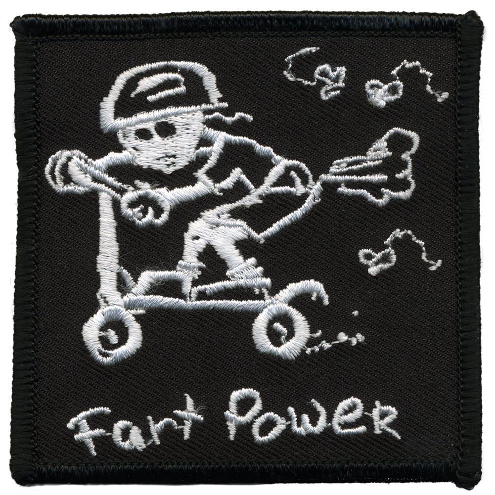 Fart Power Patch - Walmart.com
