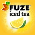 Fuze Lemon Iced Tea, 20 fl oz Plastic Bottle - Walmart.com