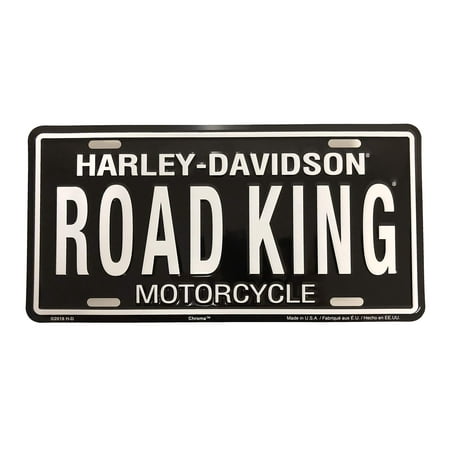 Chroma Graphics Harley-Davidson Road King License Plate | Walmart Canada