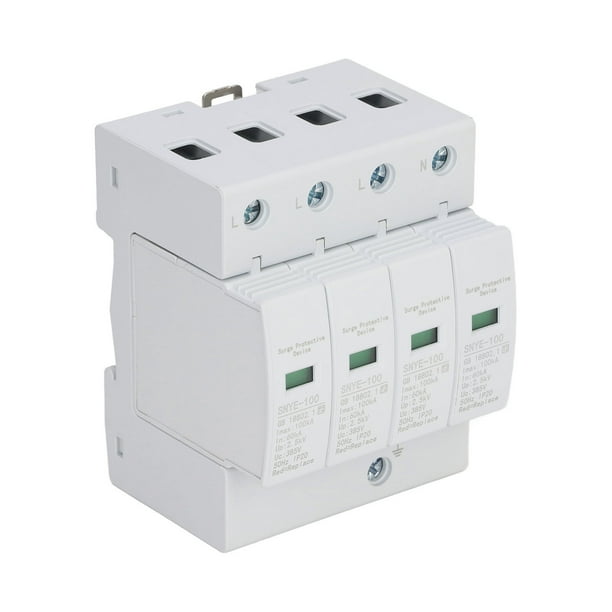 House Surge Protector,Surge Protective Device 100KA Surge Protective ...