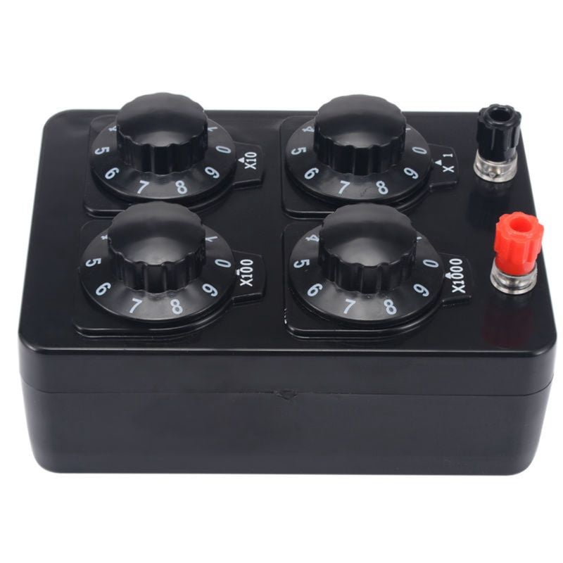 Variable Resistor Box