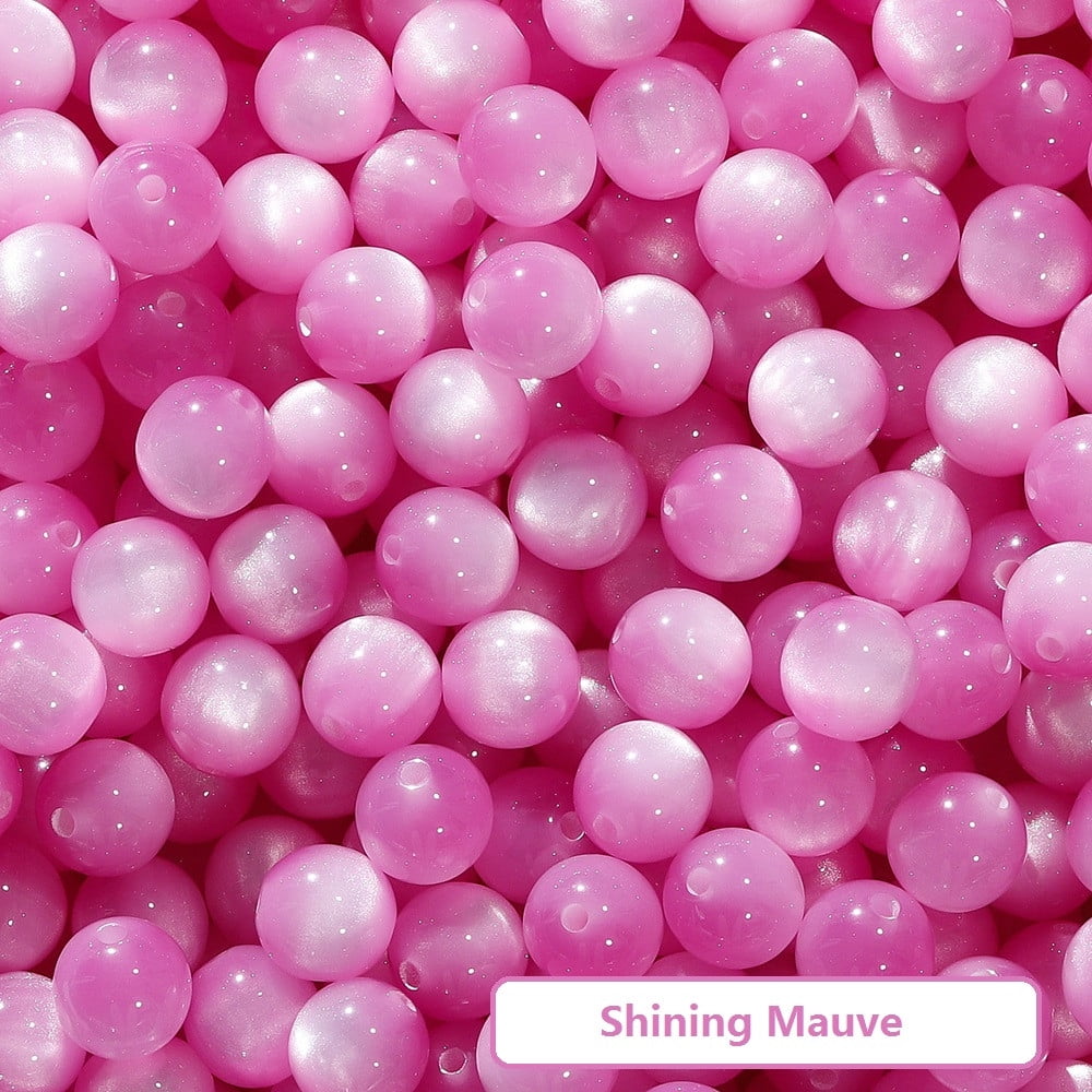 Click here for Unbranded Beads For Bracelets  20pcs Resin Beads 8... prices