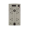 BK350 Back-UPS CS Battery Backup System 6 Outlets, 350 VA, 1020 J ...