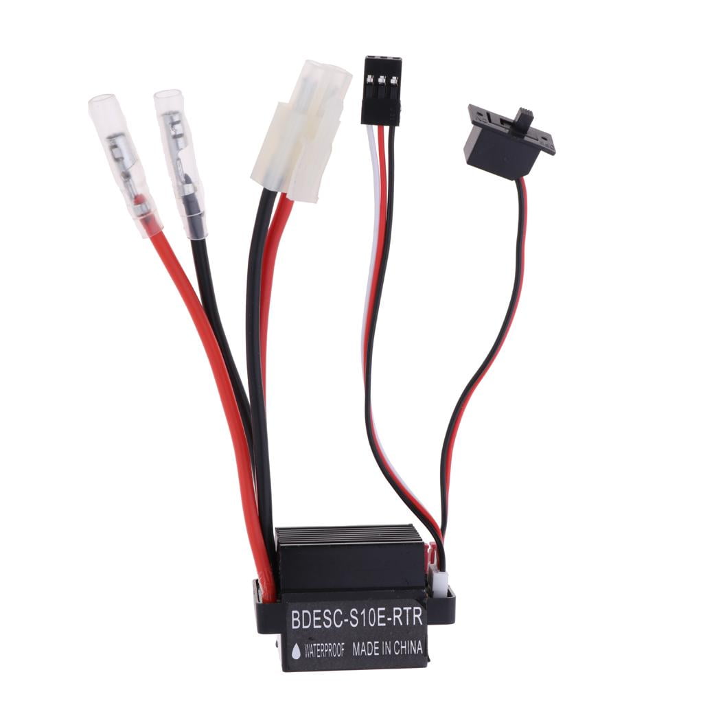 Rc 320a 3S Brushed ESC Motor Controller for HPI RC Crawler RC Boat ...