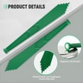 SHAANXIXIAN Magnetic Jar Lid Lifter and Canning Bubble Popper Remover ...