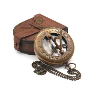 Russian Military Compass, Edifying And Endearing Navigational Replica ...