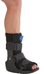 Equalizer Air Walker Walker Boot, Large Hook and Loop Closure Male 10-1 ...