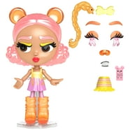 Lotta Looks Cookie Swirl Sprinkle Kitty Mood Pack - Walmart.com
