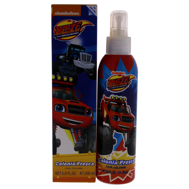 Blaze Body Spray by Nickelodeon for Kids - 6.8 oz Body Spray - Walmart.com