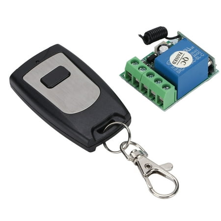 Relay Remote, Penetration Light Stable Wide Compatibility Relay Remote ...