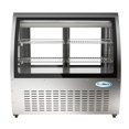 47 in. Deli Display Refrigerator - 18 Cu Ft. RD18C-SS. - Walmart.com