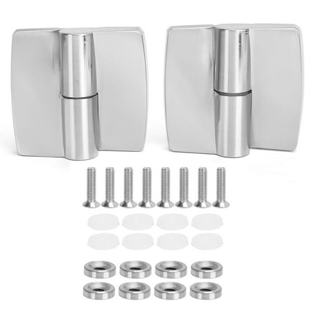 Gravity Hinge, 2Pcs Furniture Hinge Door Hinge Cabinet Hinges For ...