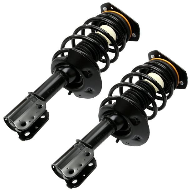 Scitoo Complete Strut Coil Spring Assembly Replacement Struts Shocks