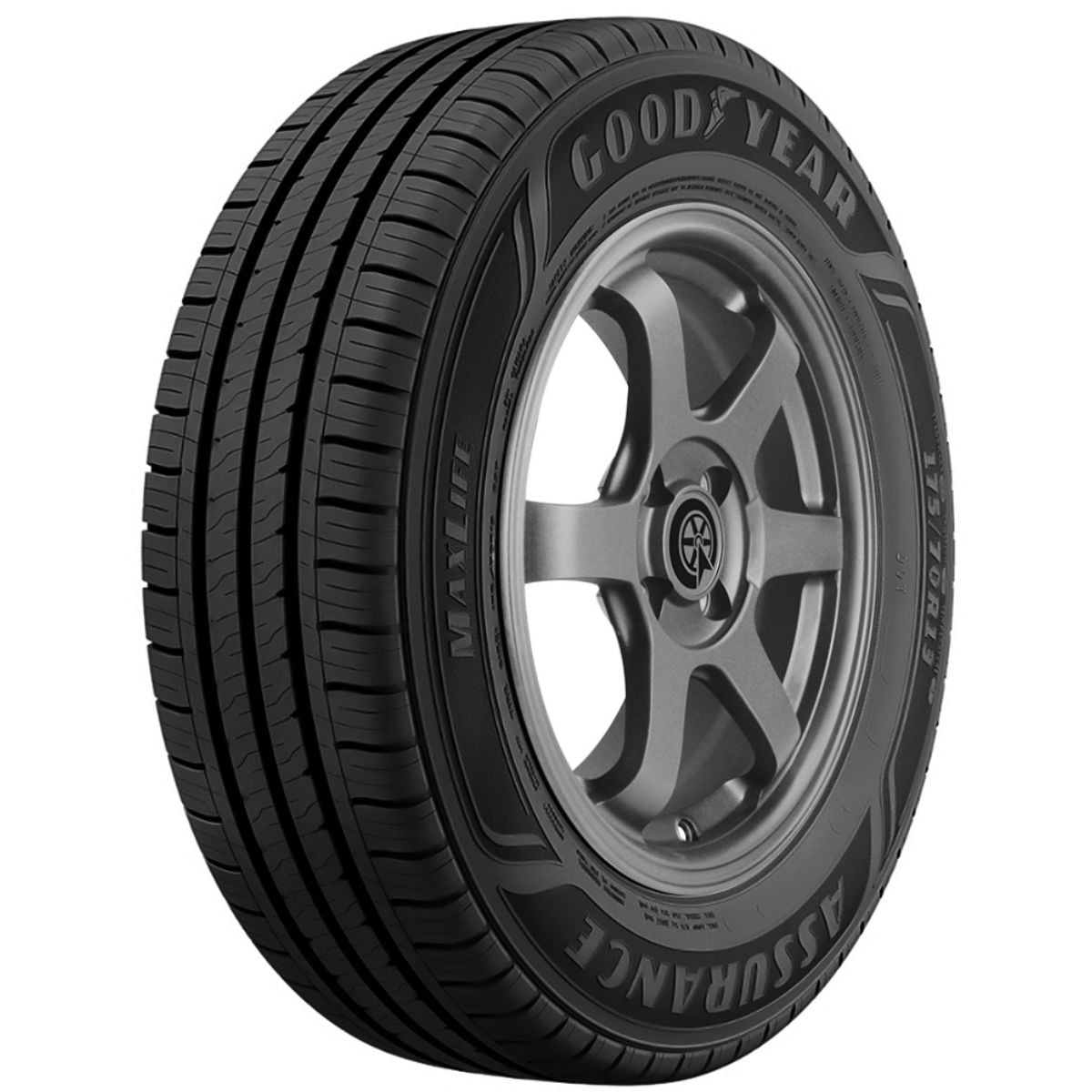 Llanta 175/70R13 82T Goodyear Assurance Maxlife | Walmart en línea