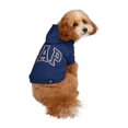 Gap Pet, Dog Clothes, Blue Classic Pet Hoodie - Walmart.com