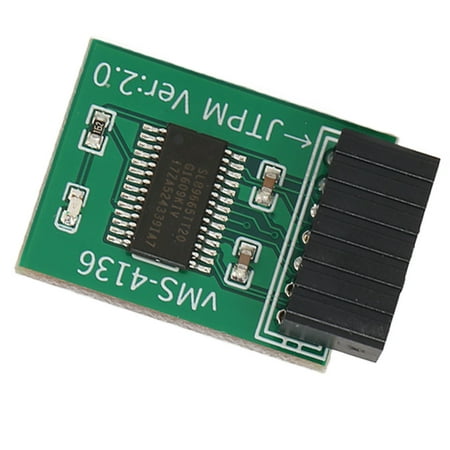 TP Encryption Module,TPM 2.0 Module LPC TP Security Module TP Module ...
