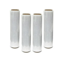 Absolute USA Single Original Roll Black Plastic Film Pallet Shrink Wrap ...