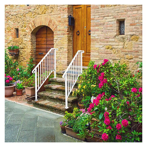 Handrails Outdoor Steps