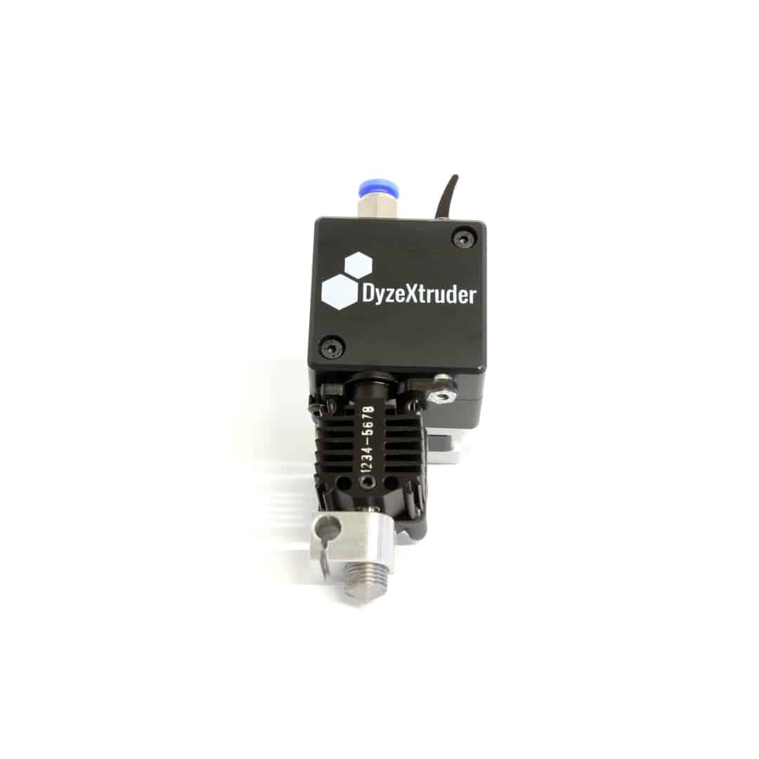 Dyze Design DyzEnd-X + DyzeXtruder GT - 1.75mm, 12v, 300C - Walmart.com