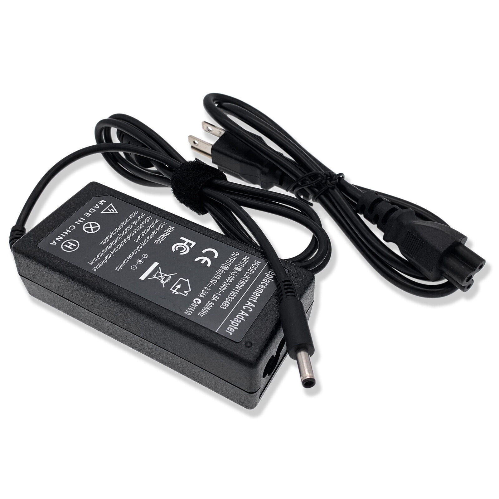 AC Adapter Charger For Dell Latitude 3301, 3490, 3590, 3500 1K0YX Power ...