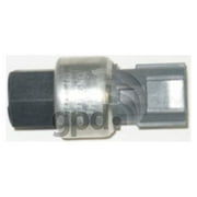 Dodge Ram 2500 Ac Clutch Cycle Switch