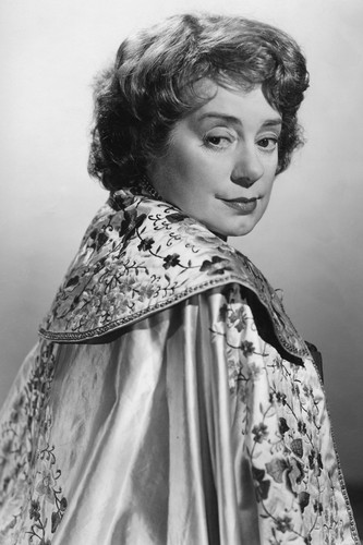 Elsa Lanchester 1940's studio portrait 24x36 Poster - Walmart.com