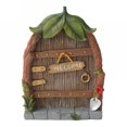 ACDANC 2026 New Fairy Door and Windows for Trees/ Home Miniature Window ...