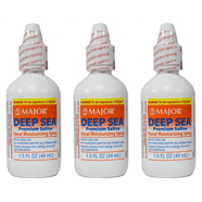 Major Deep Sea Nasal Spray 1.5 oz. (Pack of 5) - Walmart.com