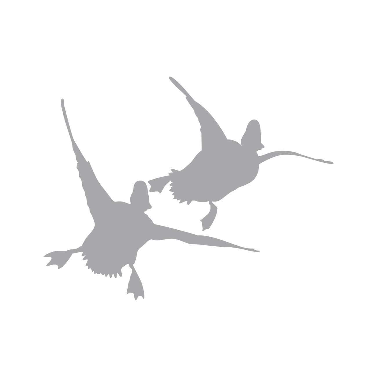 Ducks Sticker Decal Die Cut - Self Adhesive Vinyl - Weatherproof - Made ...