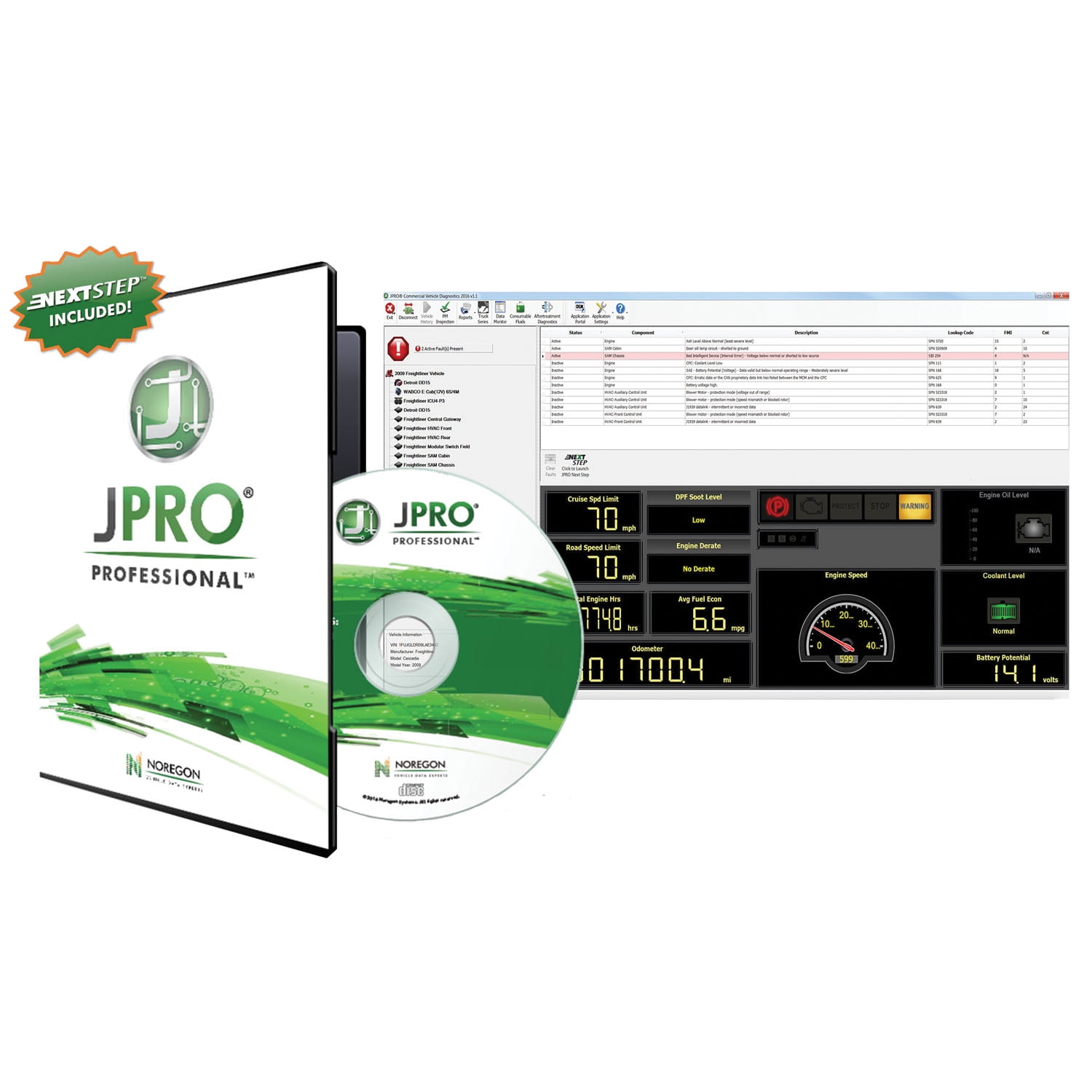 Jpro diagnostics report - moplaavenue