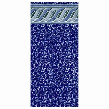 Swimline LI1552ETU 15 x 52 Ft. Emerald Tile Uni-Bead Pool Liner - Fits ...