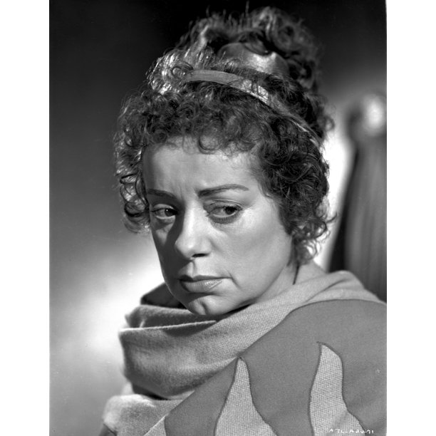 Elsa Lancaster Portrait in Classic Photo Print (8 x 10) - Walmart.com