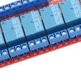 BOKYAN 8 Channel Optocoupler Relay Module Board High and Low Level ...