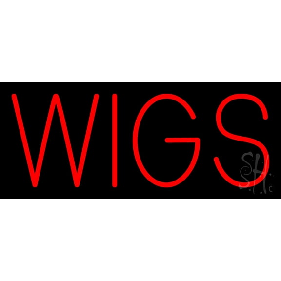 Blue Perfumes LED Neon Sign 10 x 24 - inches, Black Square Cut Acrylic ...